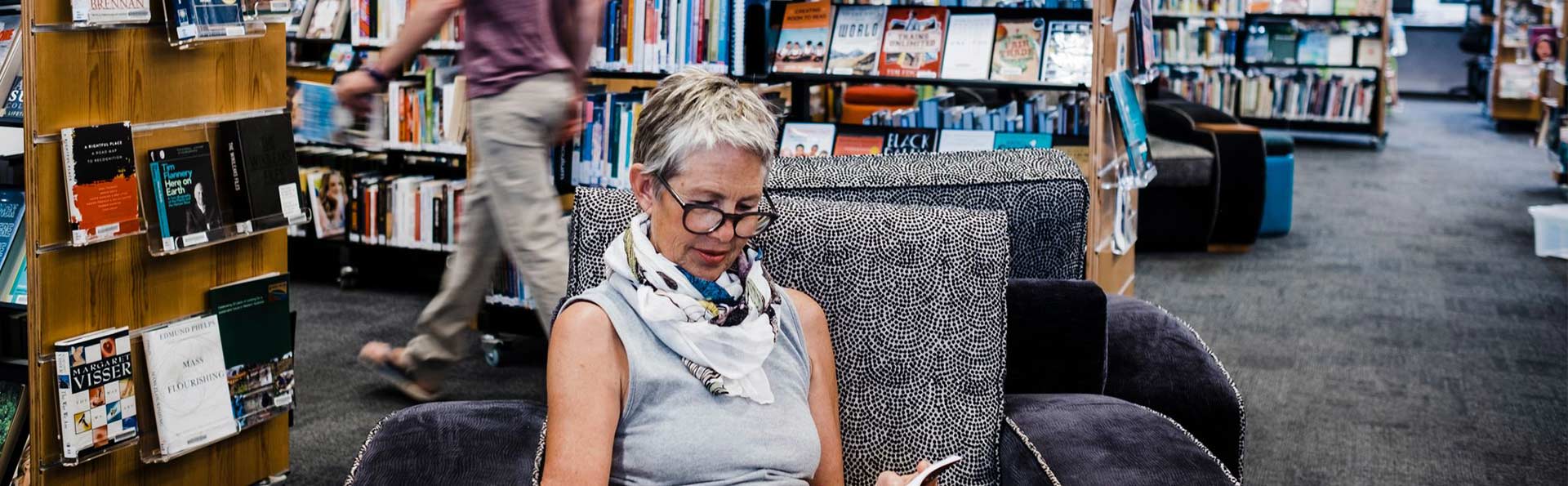 Library eResources | Shire of Augusta Margaret River