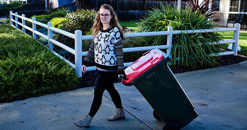 Bin Collections | Shire of Augusta Margaret River
